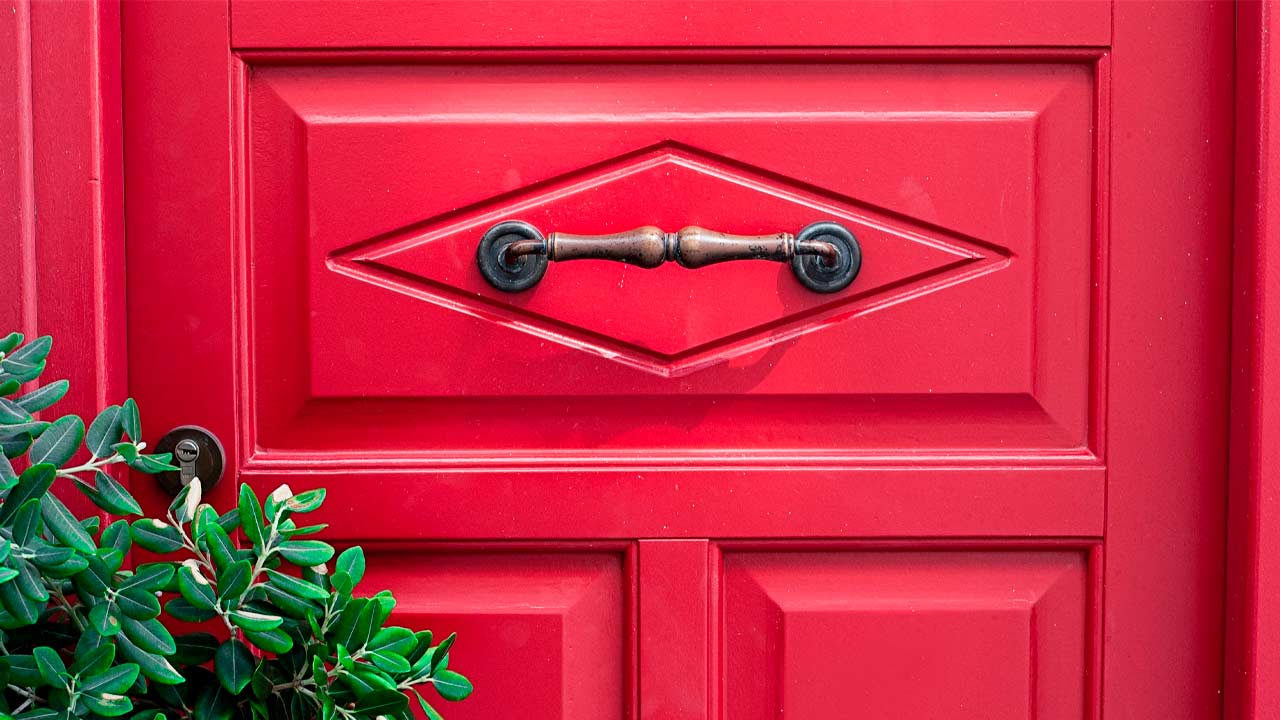 10 Modern Front Door Handles Ideas For Your Home In 2025